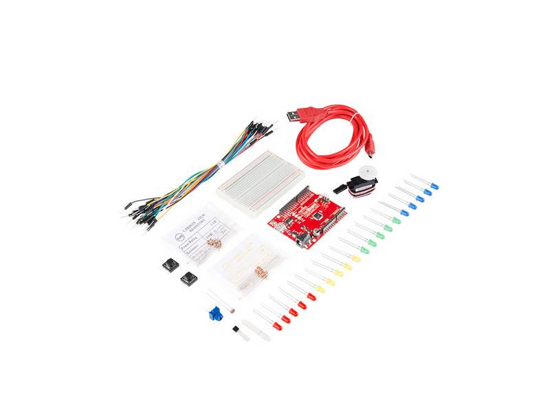 Образовательный конструктор Arduino SparkFun Mini Inventor's Kit for ...
