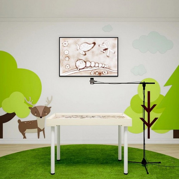 Готовая студия Sand Studio Профессиональная: купить в школу по цене 30 ...